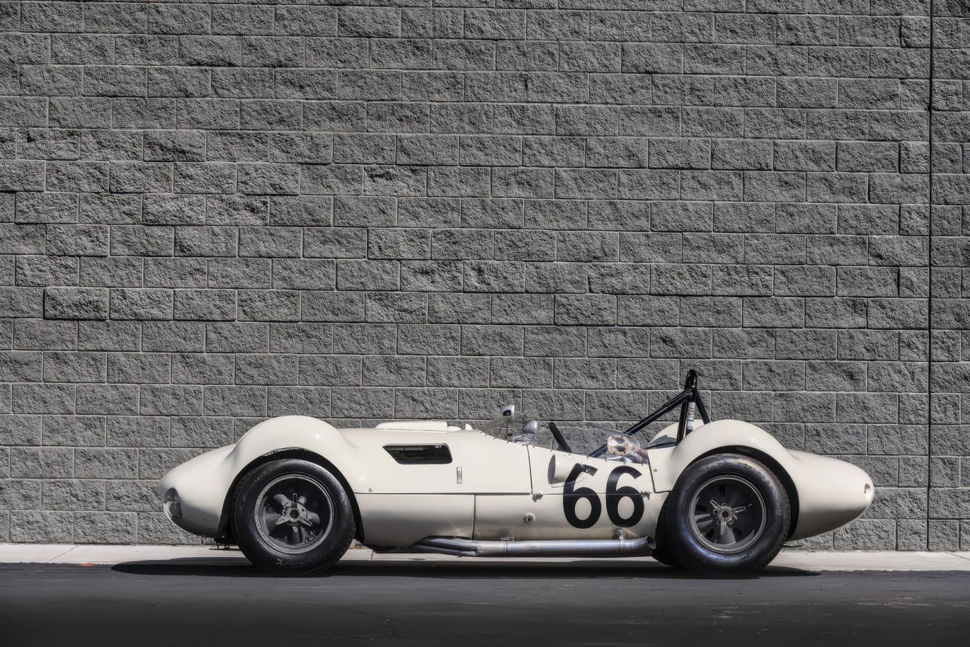 FOR SALE: 1961 Chaparral Mk 1