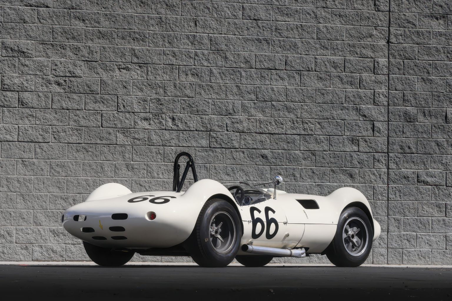 FOR SALE: 1961 Chaparral Mk 1