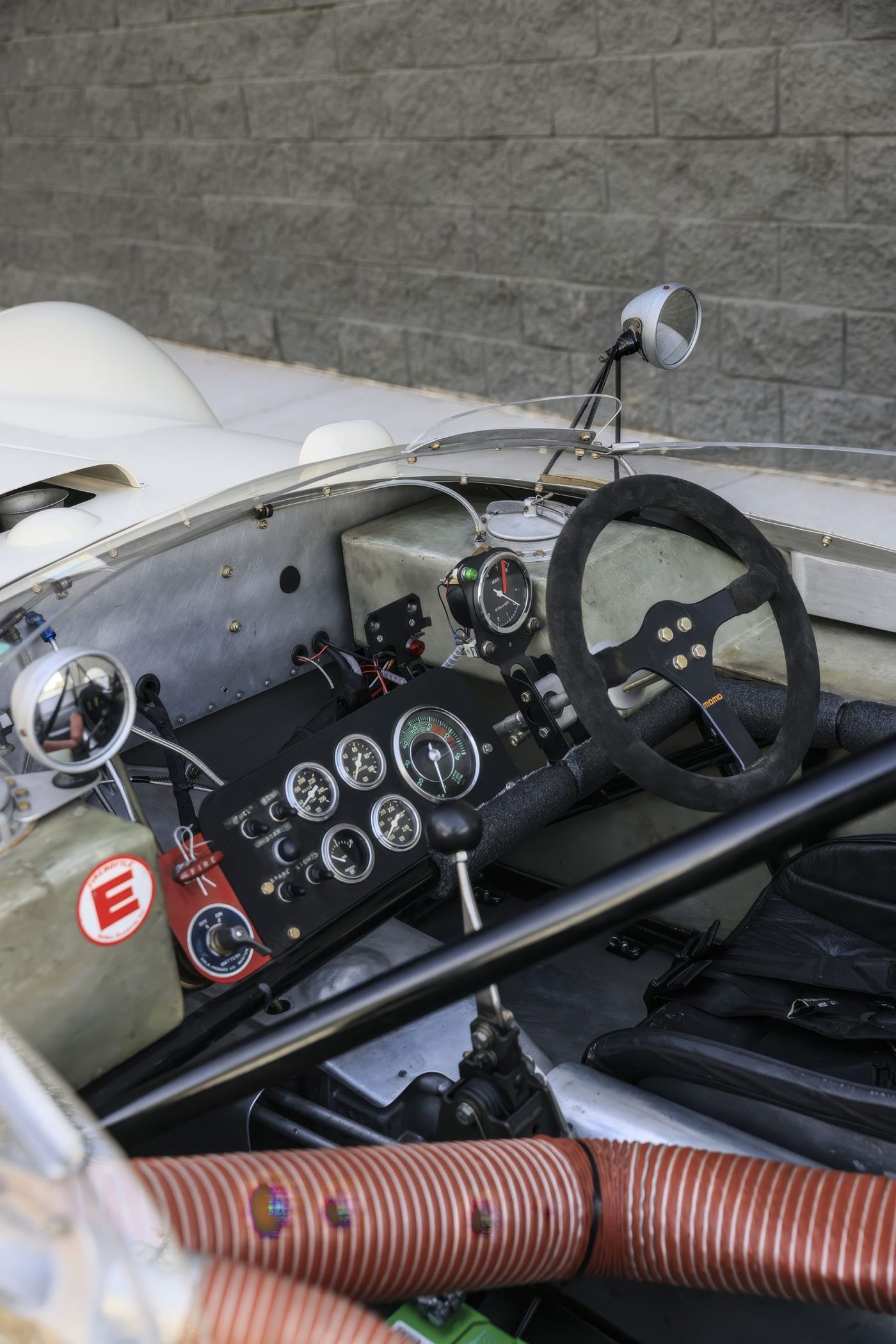 FOR SALE: 1961 Chaparral Mk 1