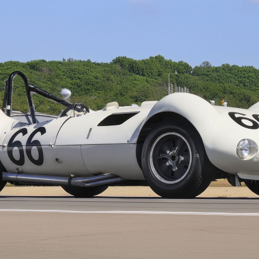 Chaparral 1 Image Gallery