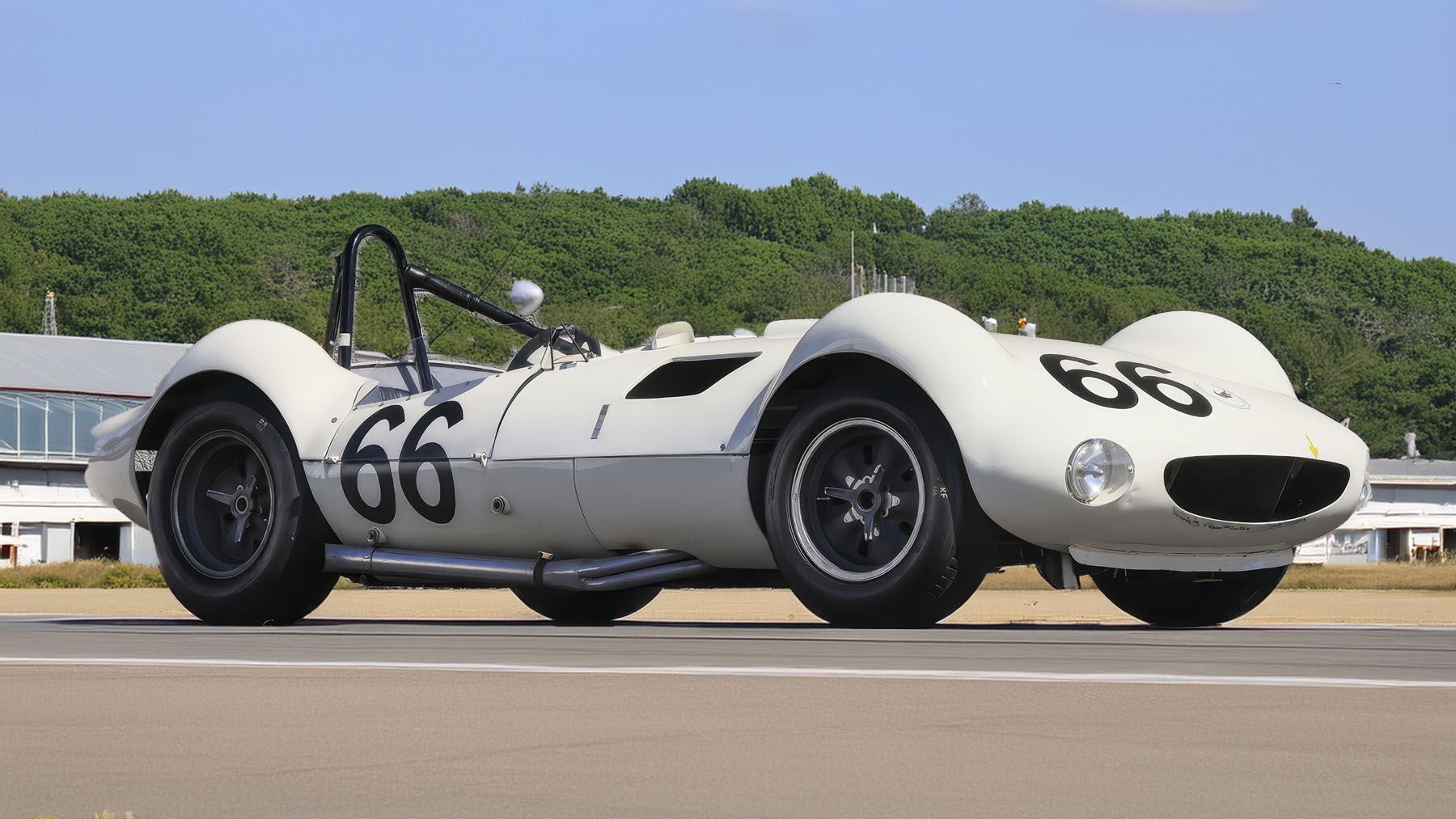FOR SALE: 1961 Chaparral Mk 1