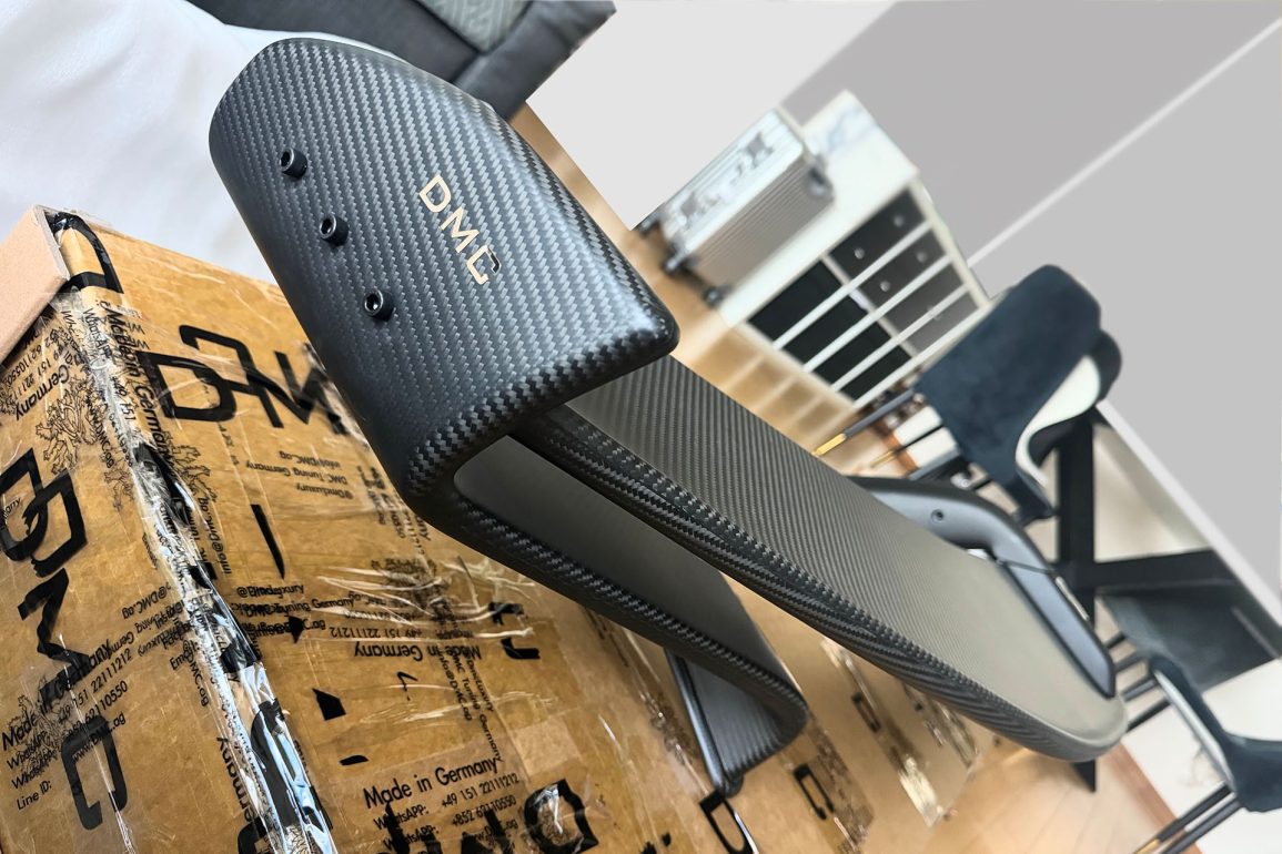 DMC unveils aero and tuning package for the Lamborghini Revuelto