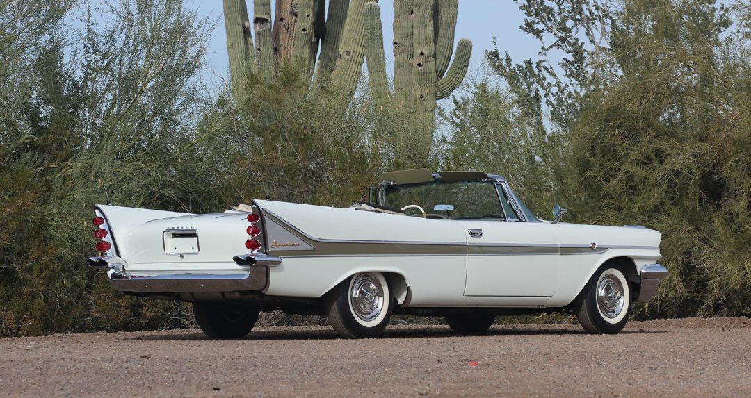 1958 DeSoto Adventurer - Final Adventure