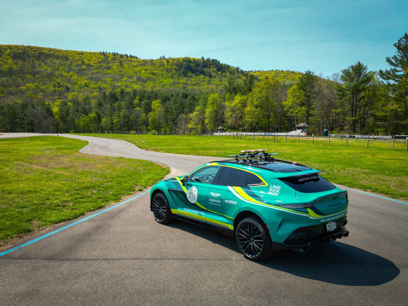 Racing Through Time: The Legacy of Richard Reigel and Lime Rock Park