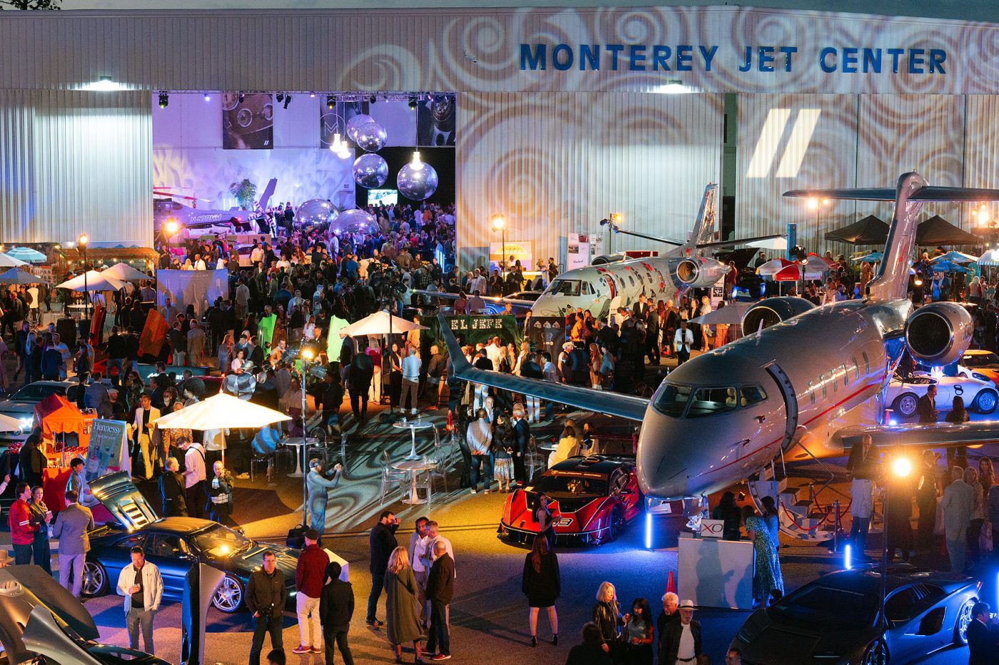 2024 Motorlux in Monterey