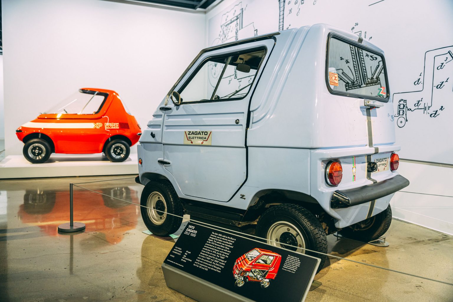 Petersen Museum launches four new exhibits spanning centuries