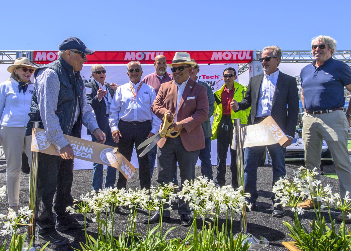 2024 Rolex Monterey Motorsports Reunion