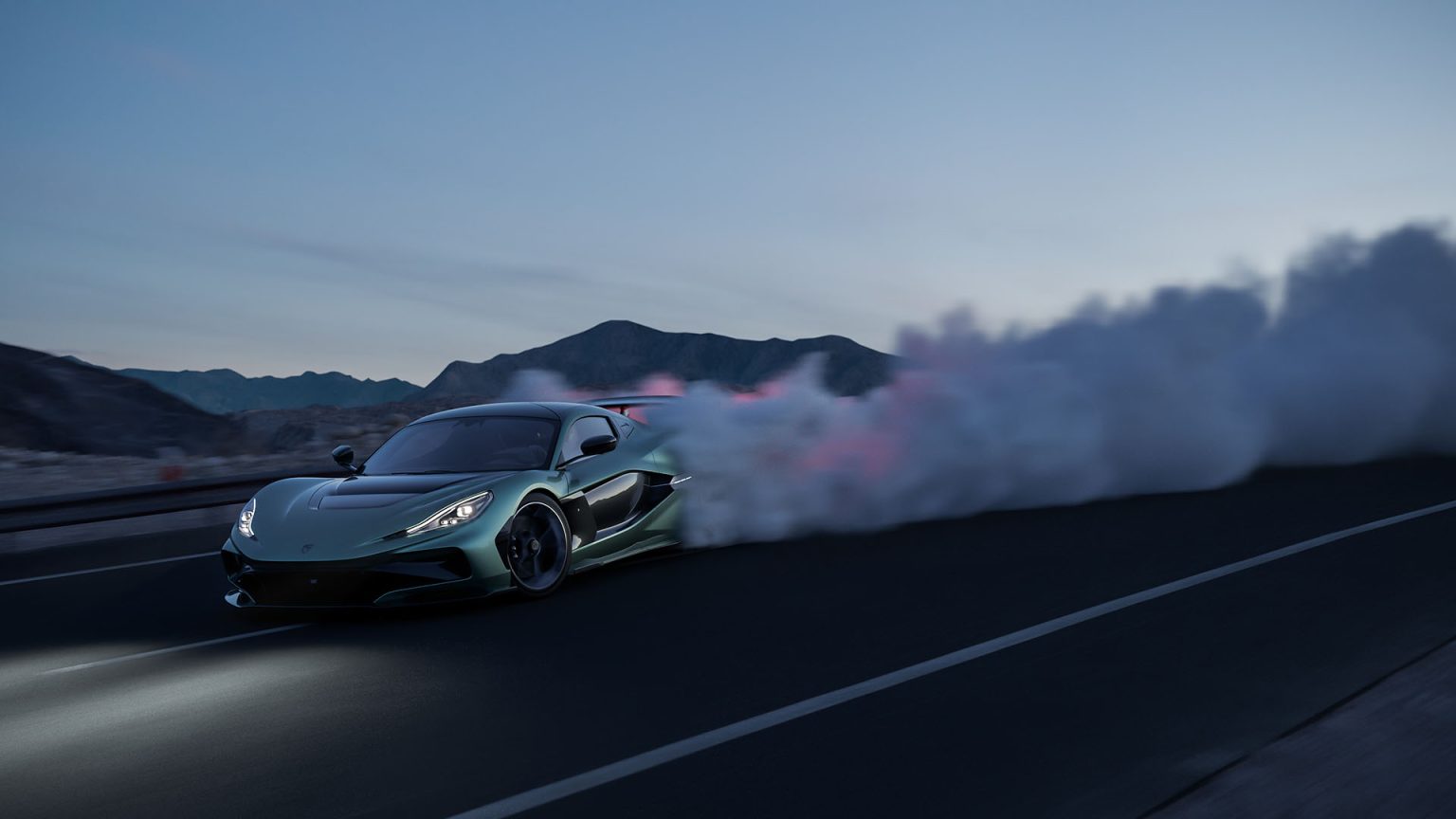 2025 Rimac Nevera R