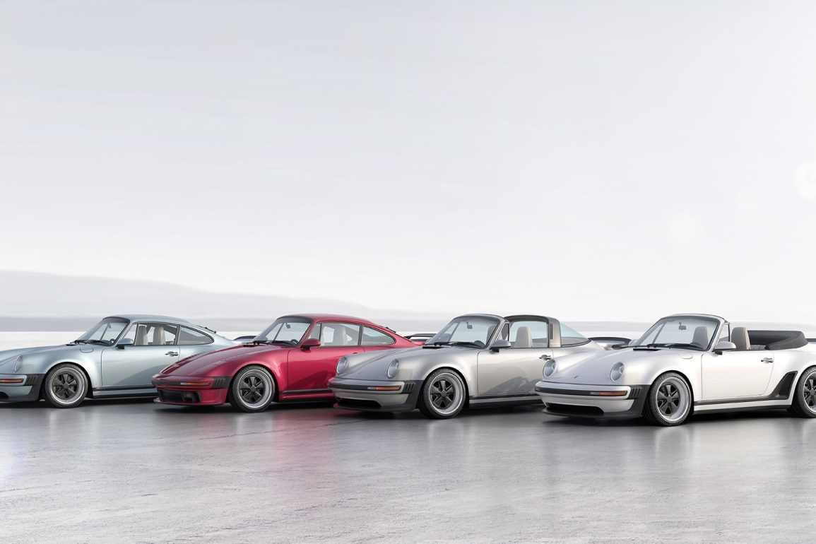 Singer Vehicle Design - News, Rumors, Models & More