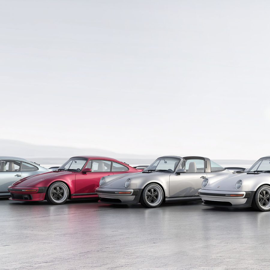 Singer Archives - Supercars.net