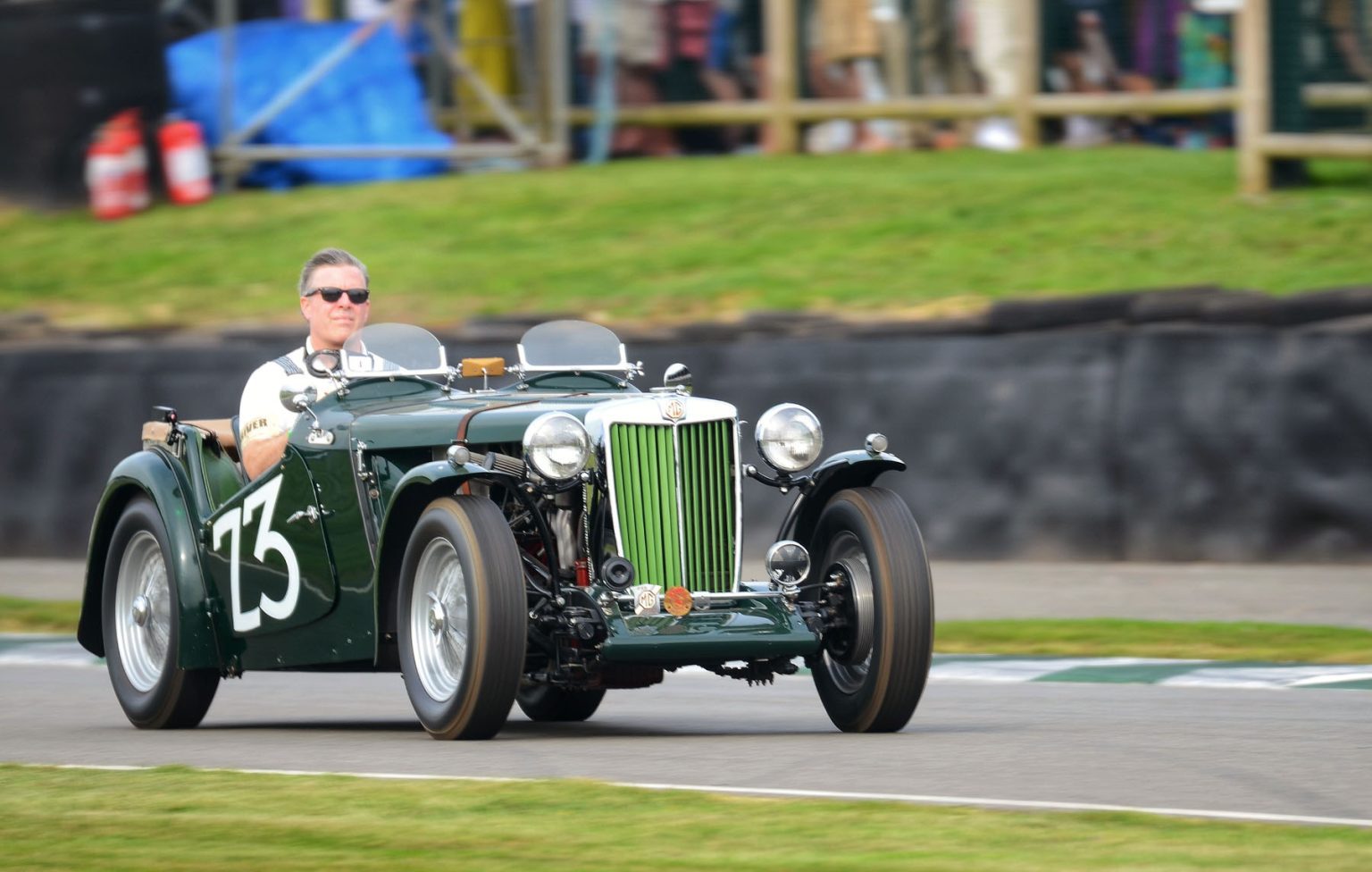 Featured classes at The Quail, a Motorsports Gathering