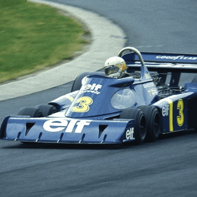 Tyrrell