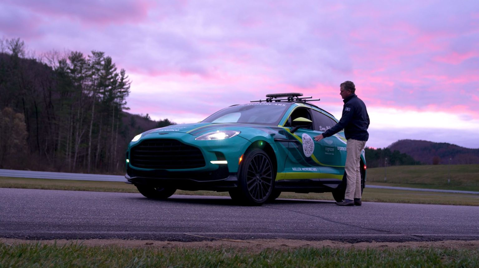 Racing Through Time: The Legacy of Richard Reigel and Lime Rock Park