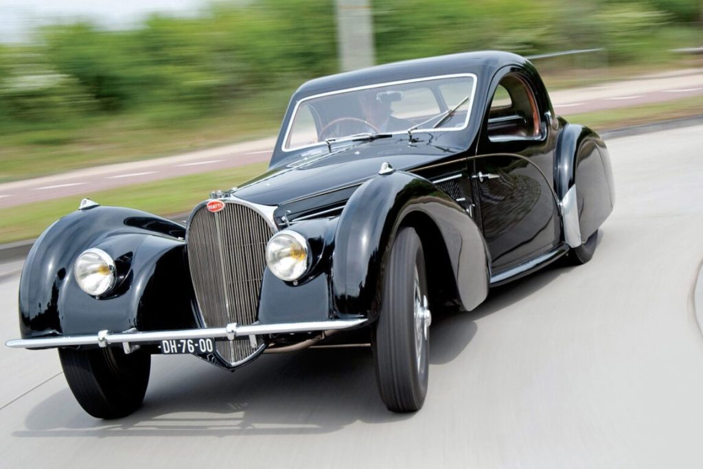 Best Bugattis Ever Made