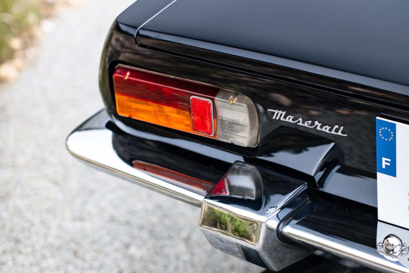Car Of The Day: 1970 Maserati Ghibli 4.7 Spyder By Ghia