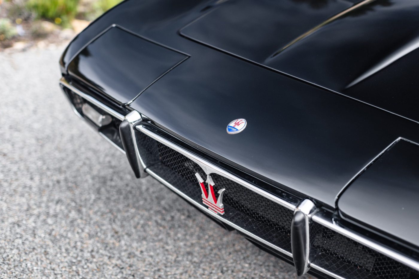 Car Of The Day: 1970 Maserati Ghibli 4.7 Spyder By Ghia