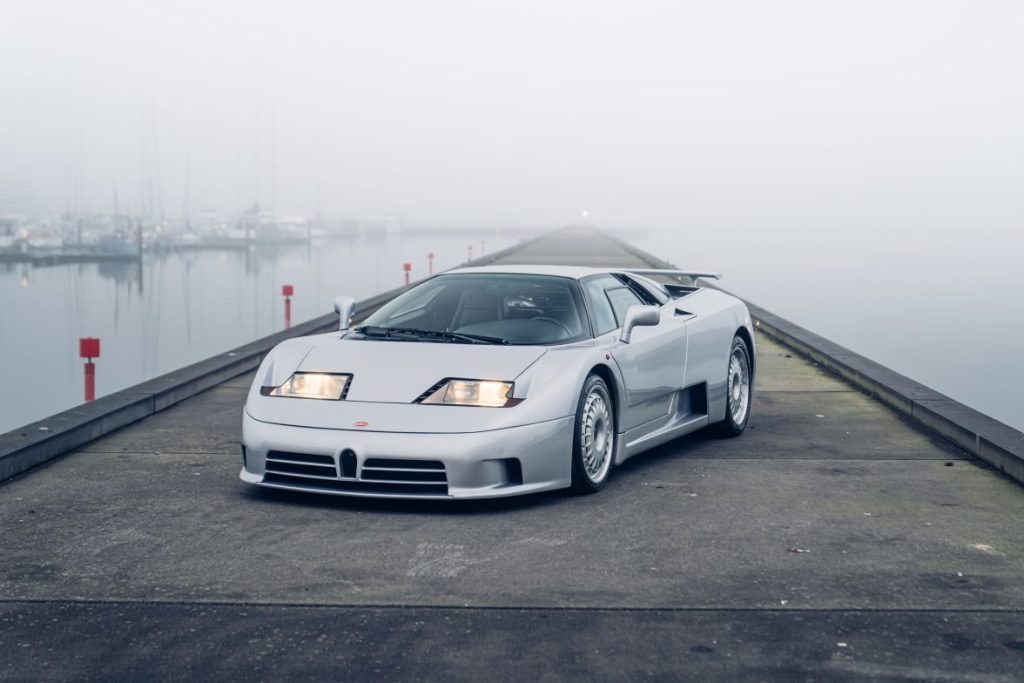 Best Bugattis Ever Made