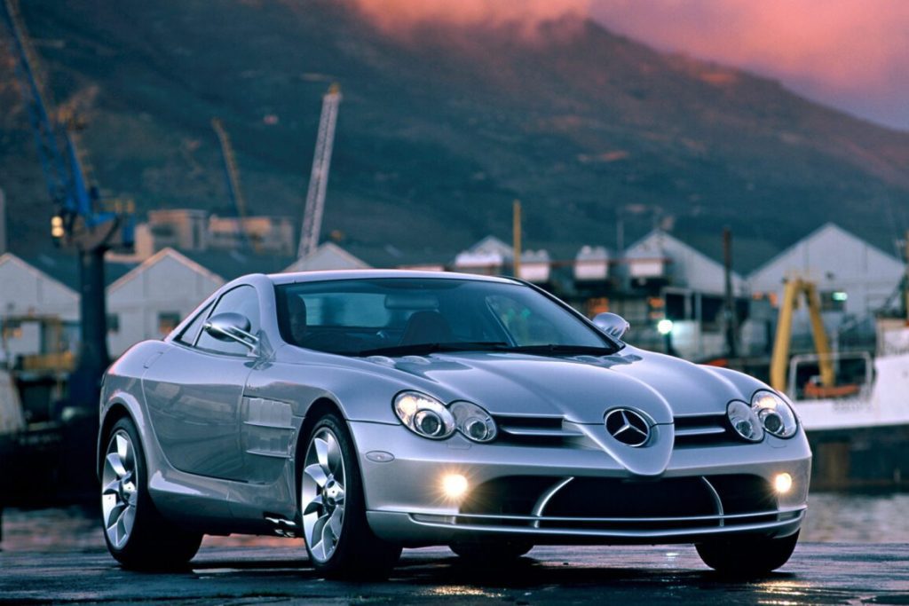 Best Mercedes Supercars Ever