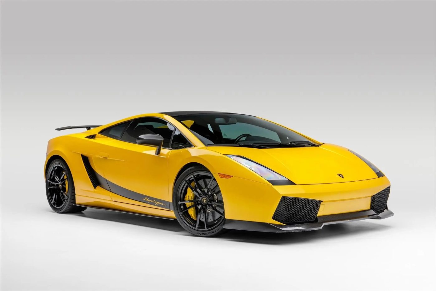 Car Of The Day: 2008 Lamborghini Gallardo Superleggera