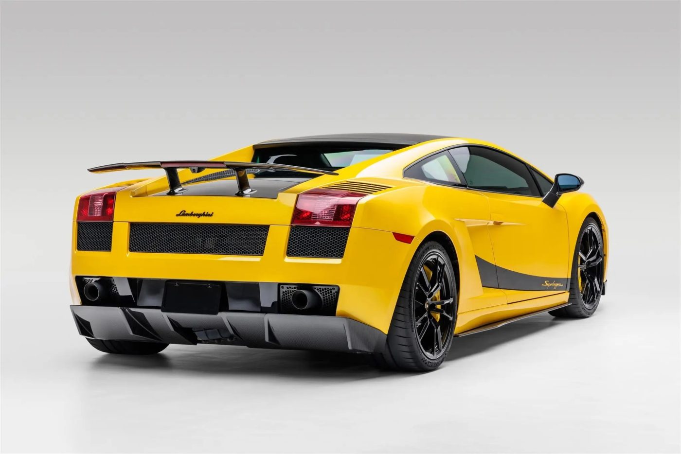 Car Of The Day: 2008 Lamborghini Gallardo Superleggera