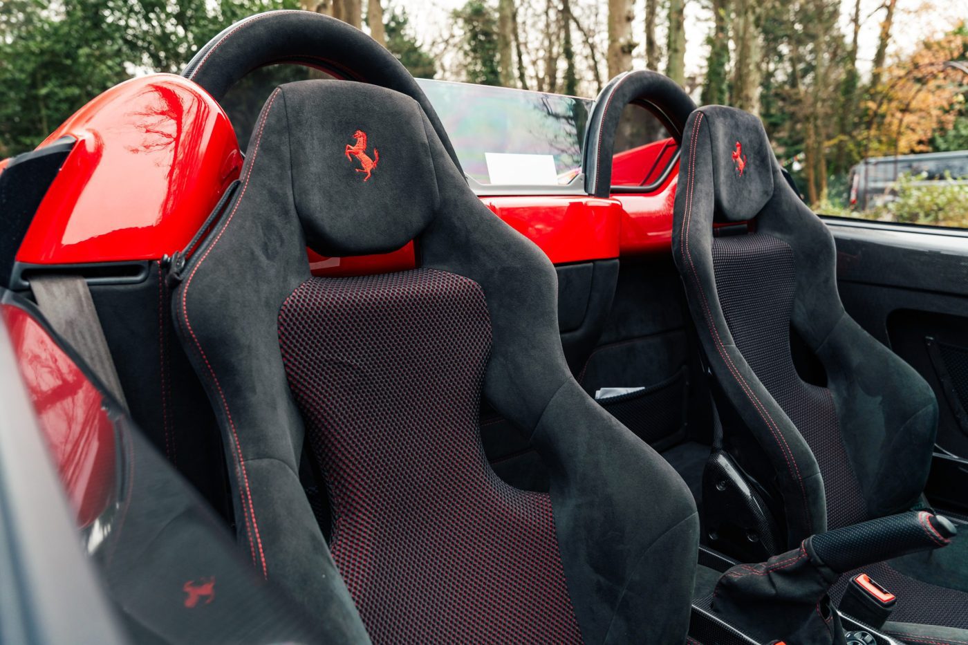 Car Of The Day: 2009 Ferrari 430 Scuderia Spider 16M