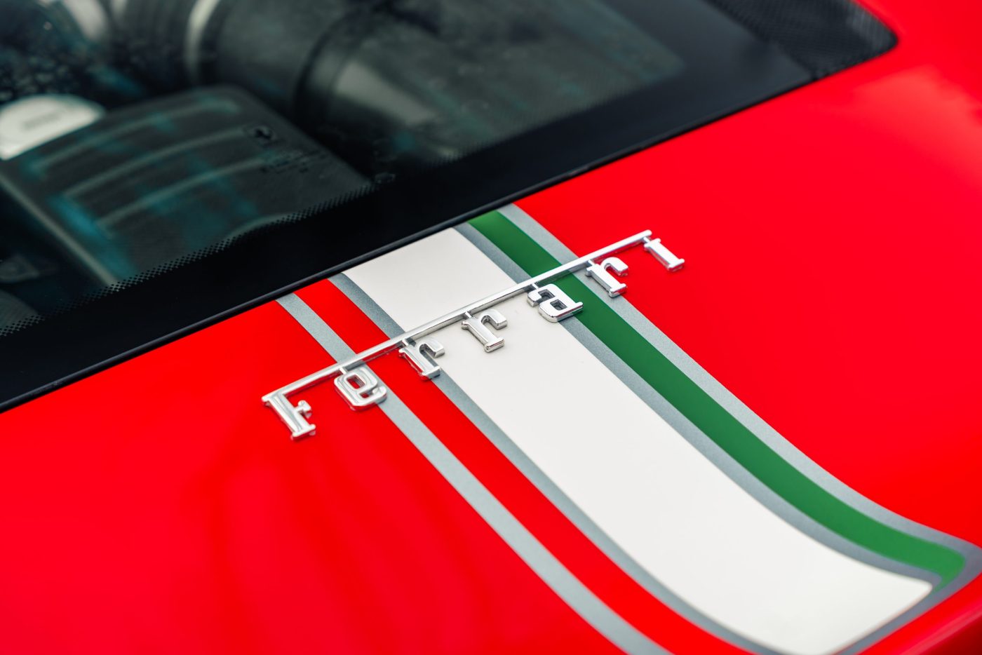 Car Of The Day: 2009 Ferrari 430 Scuderia Spider 16M
