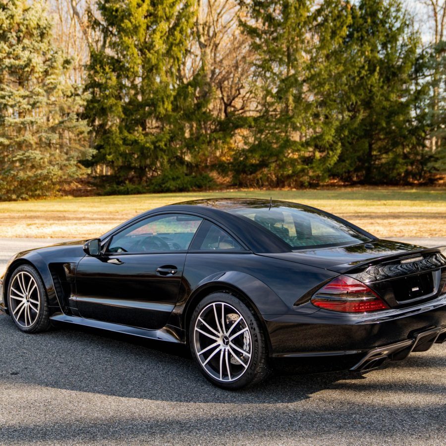 Mercedes-AMG SL-Class Archives - Supercars.net
