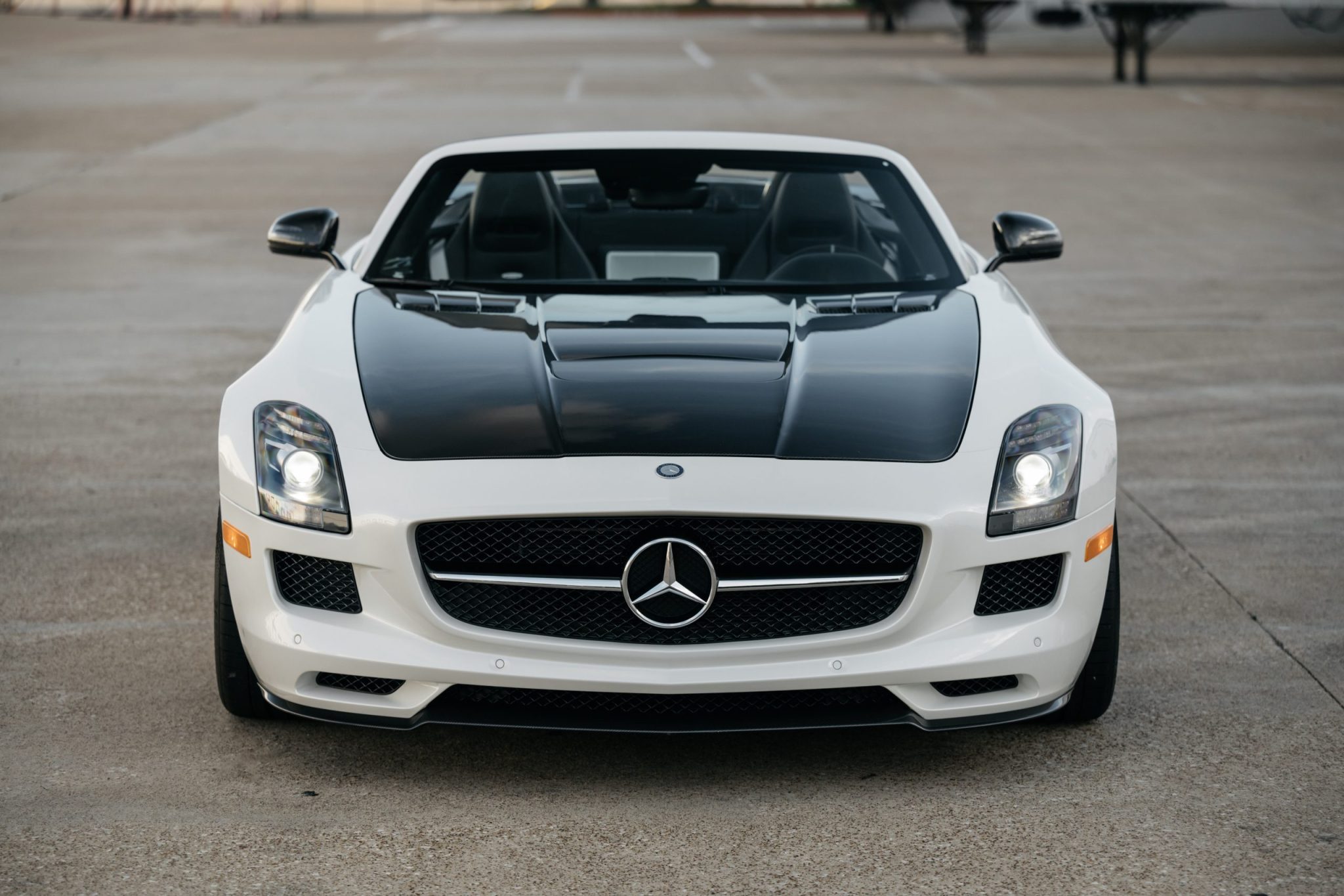 Car Of The Day: 2015 Mercedes-Benz SLS AMG GT Final Edition Roadster
