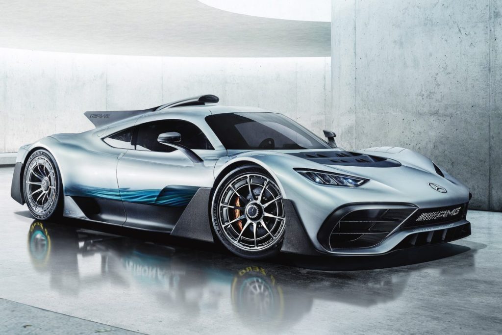 Best Mercedes Supercars Ever