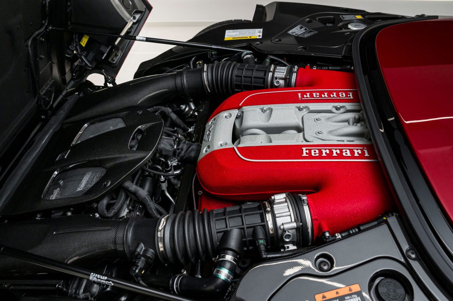 Extremely Rare Ferrari Monza SP1 Up For Auction