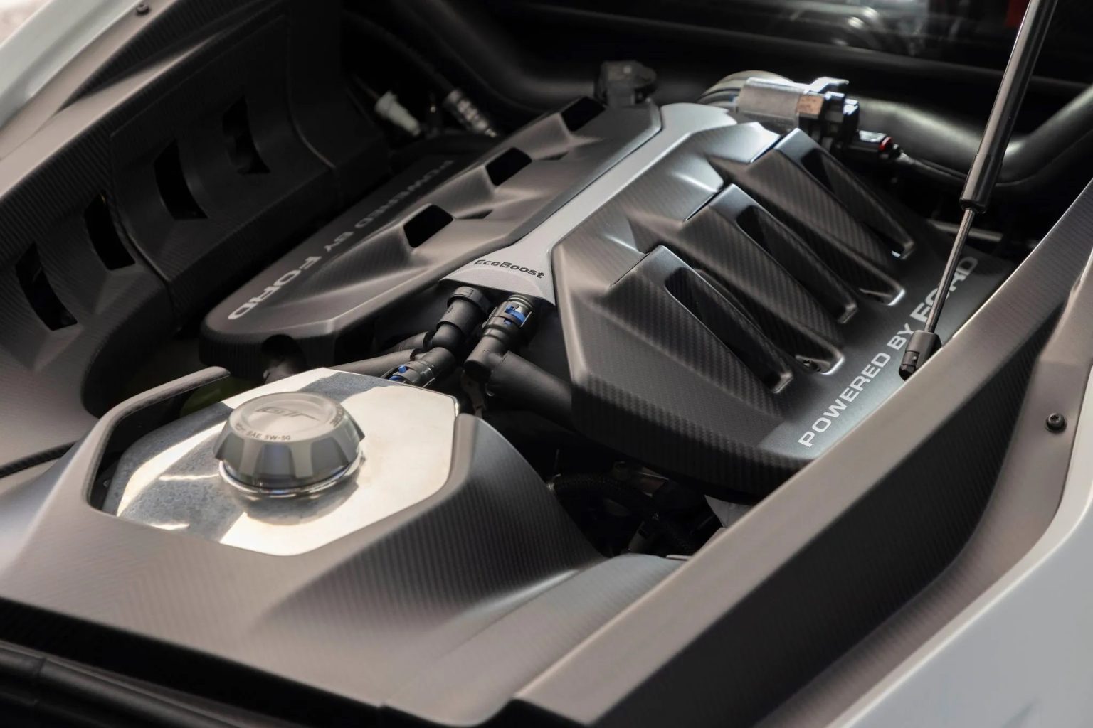 Car Of The Day: 2021 Ford GT ’66 Heritage Edition