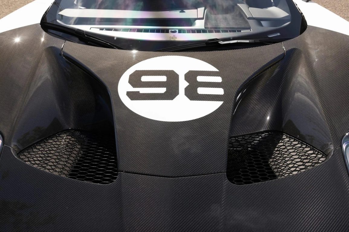 Car Of The Day: 2021 Ford GT ’66 Heritage Edition