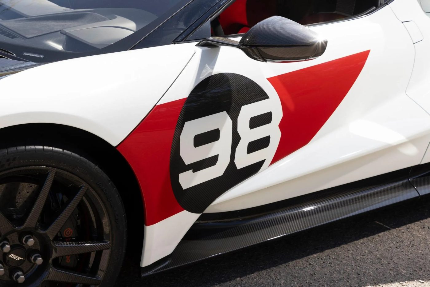 Car Of The Day: 2021 Ford GT ’66 Heritage Edition