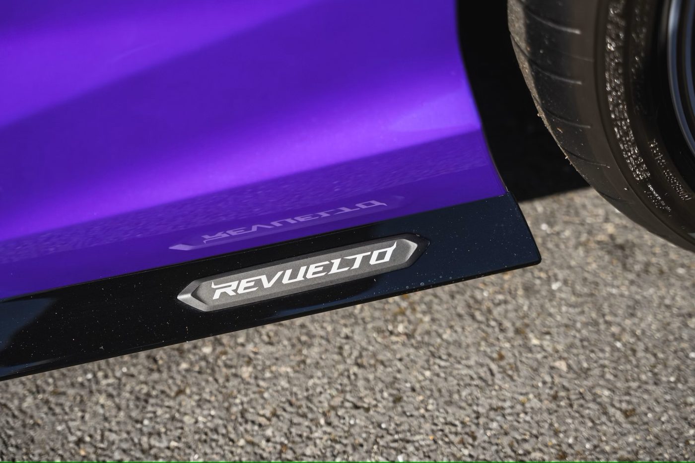 Car Of The Day: 2024 Lamborghini Revuelto