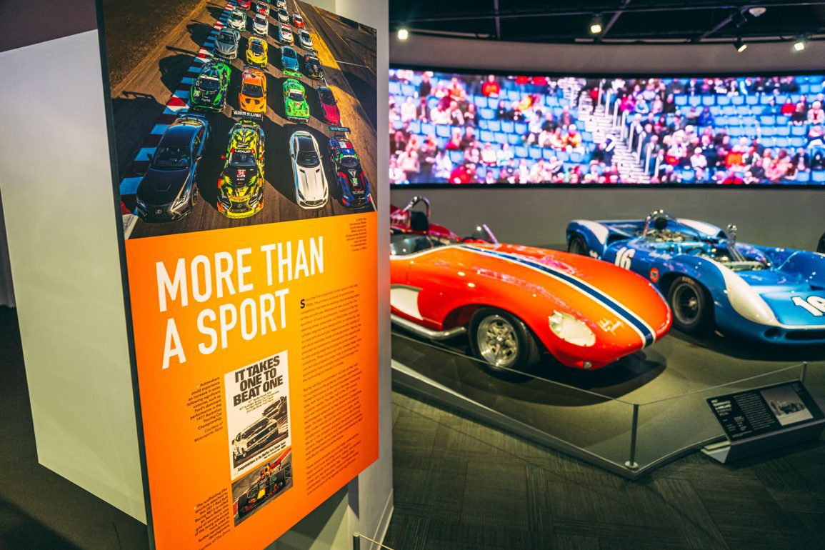 Driven to Win is a winner