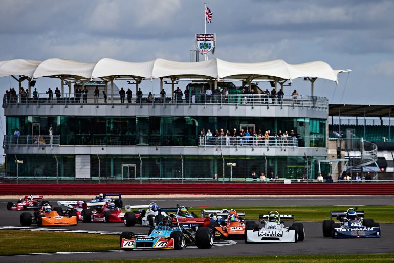 Silverstone Classic (2024) - Recap & Photo Gallery
