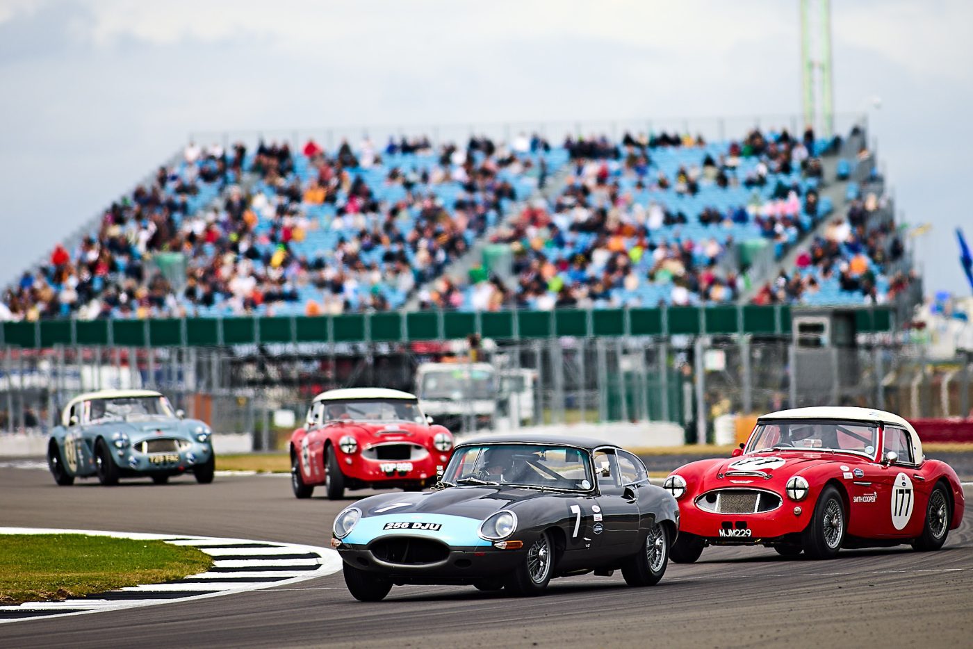 Silverstone Classic (2024) - Recap & Photo Gallery