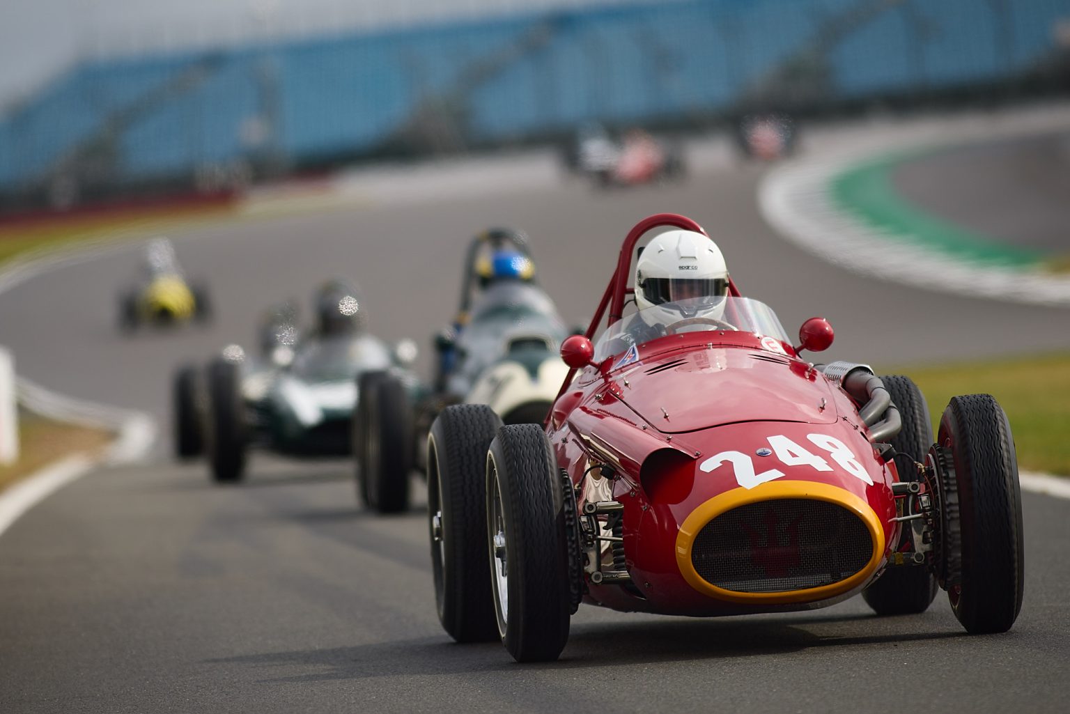 Silverstone Classic (2024) - Recap & Photo Gallery