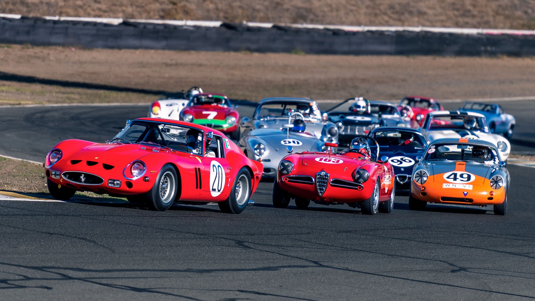 5th Velocity Invitational ready to launch