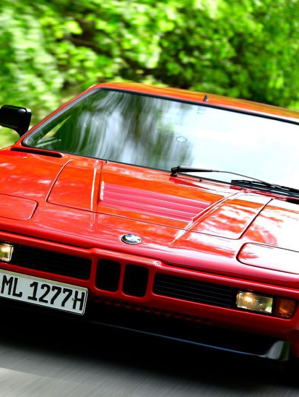 Best BMW Sports Cars Ever Made