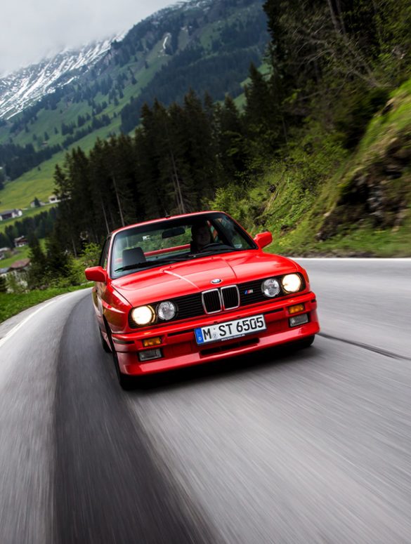Best BMW Sports Cars Ever Made