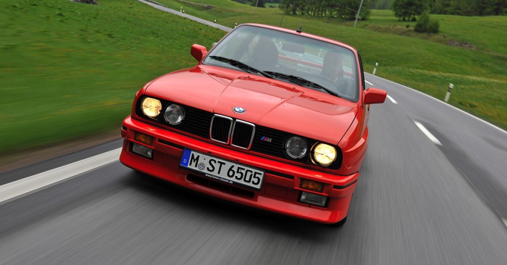 Best BMW Sports Cars Ever Made