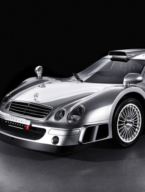 Best Mercedes Sports Cars Ever Made