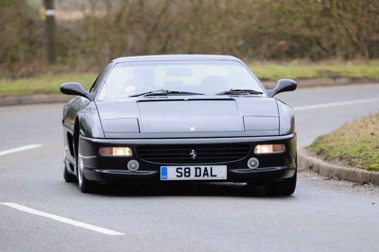 The Greatest V8 Ferraris Ever