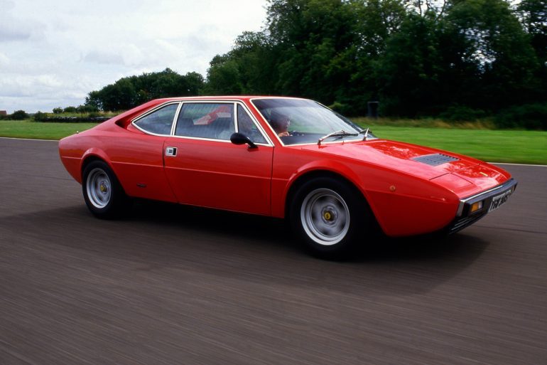 The Greatest V8 Ferraris Ever