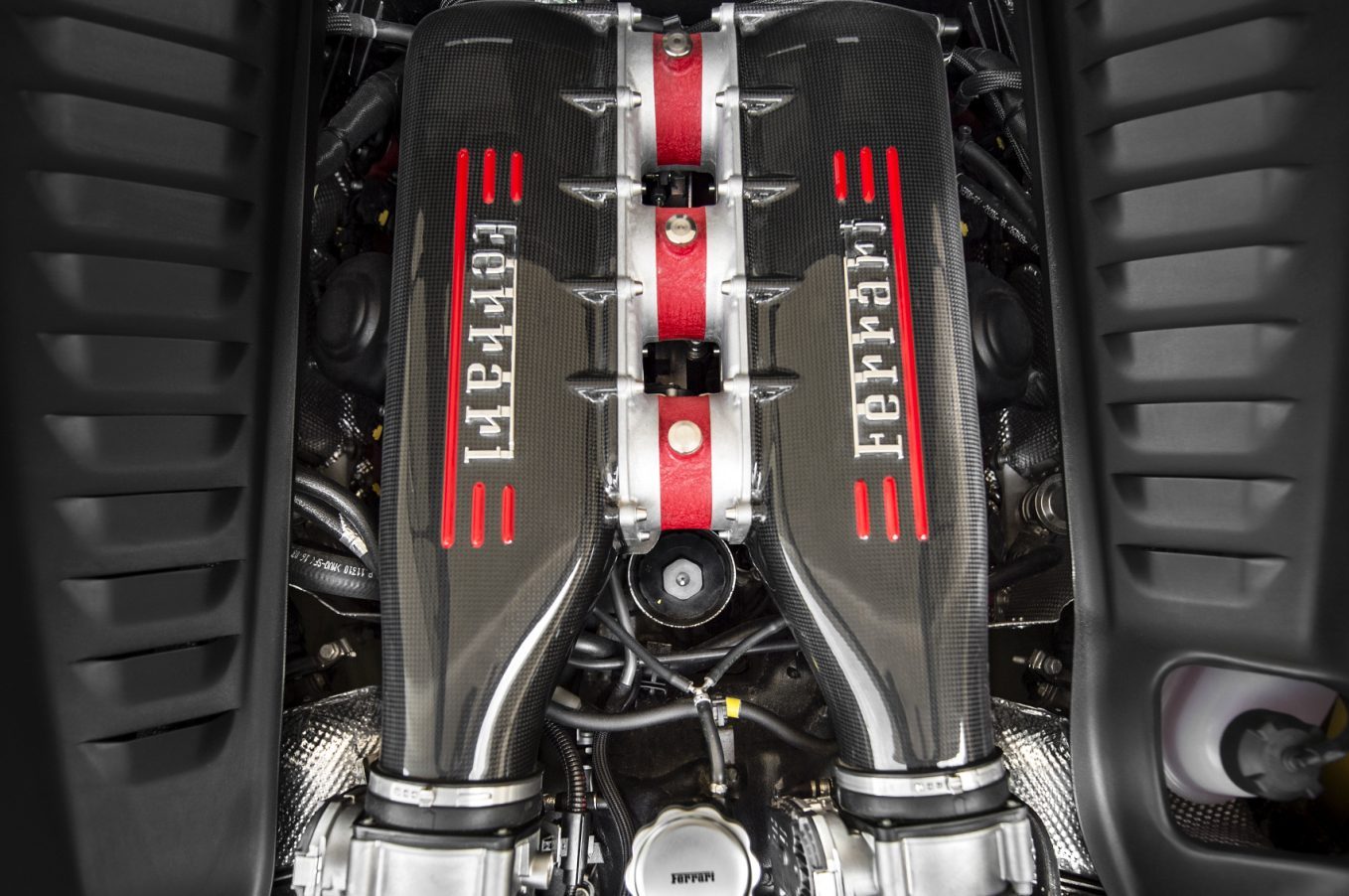 The Greatest V8 Ferraris Ever