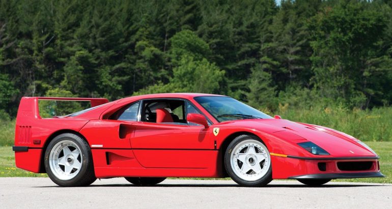 Best Ferraris Ever Made