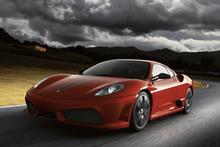 The Greatest V8 Ferraris Ever