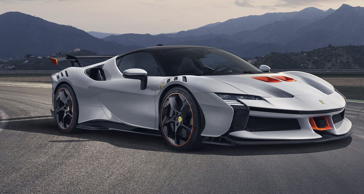 Best Ferrari Track Cars