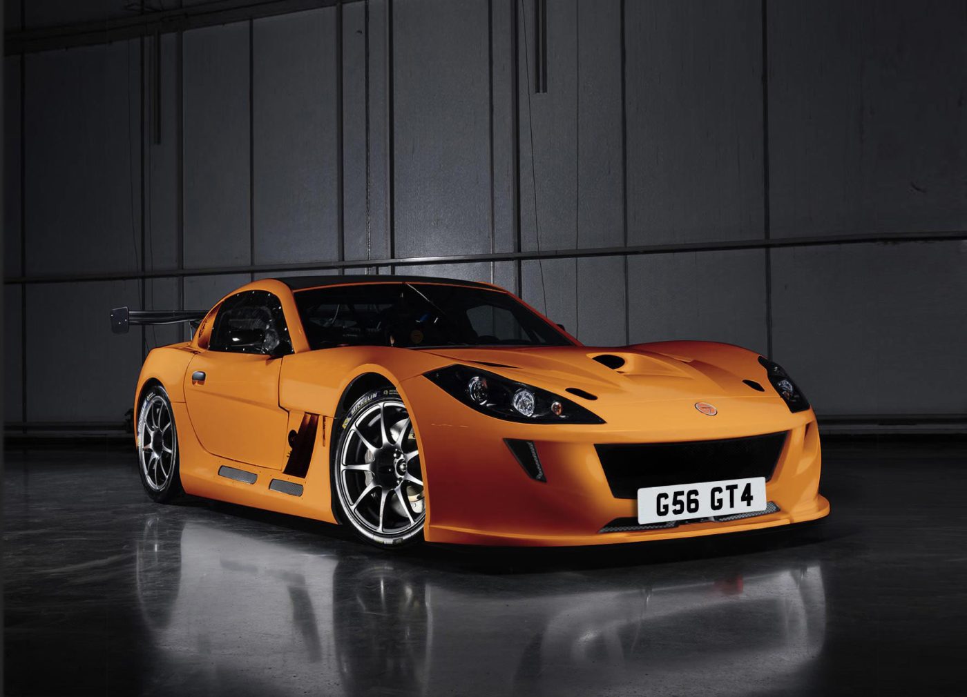 Ginetta Cars
